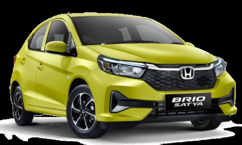 New Honda Brio | Spesifikasi Model Brio 2025