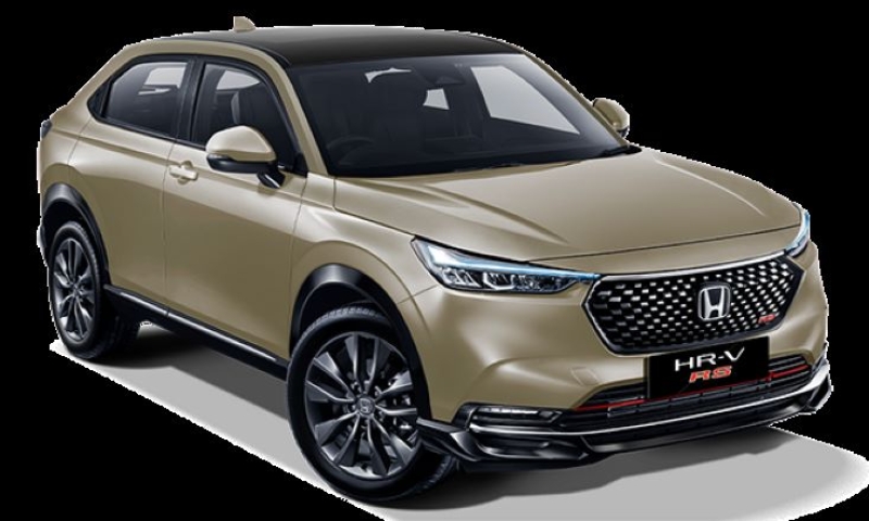 All New Honda HRV | Spesifikasi Lengkap Honda HRV 2025