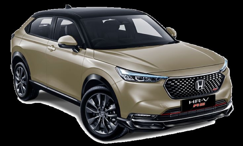 All New Honda HRV | Spesifikasi Lengkap Honda HRV 2025